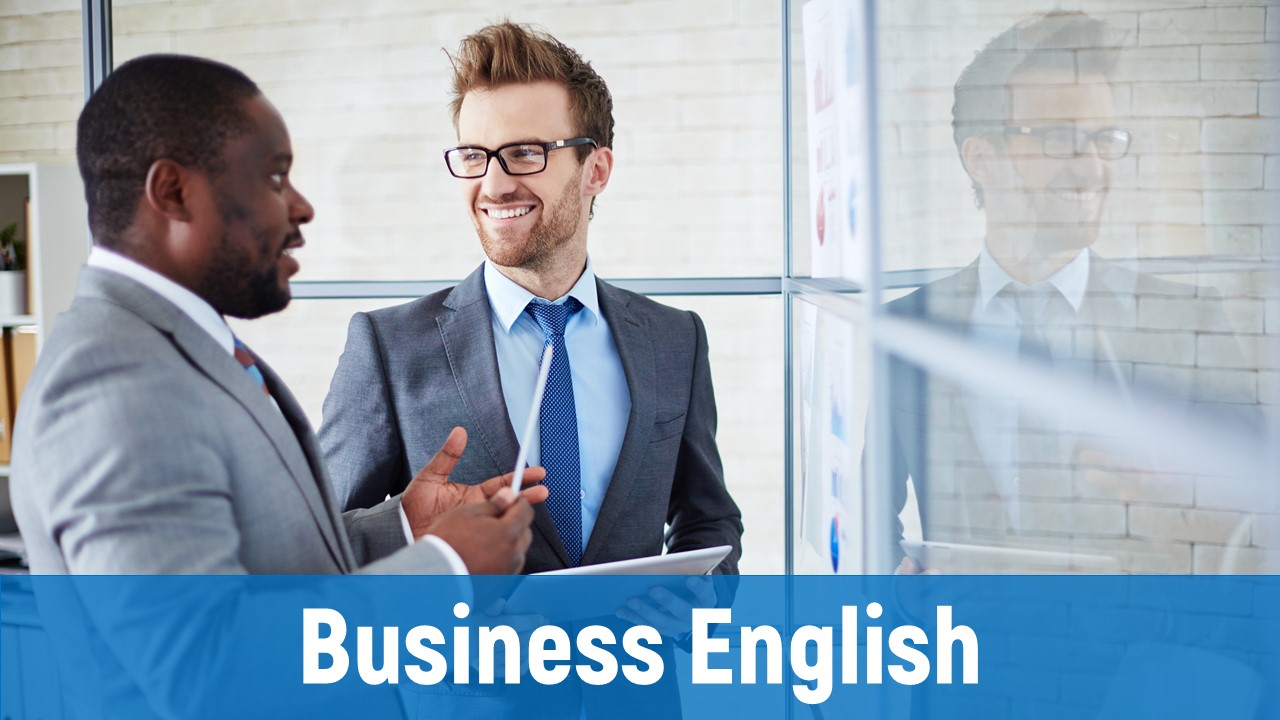 Business English - learnEnglish-online